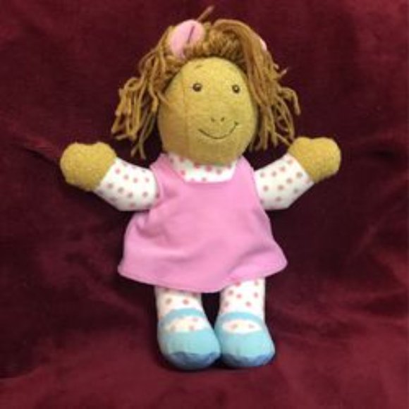 play school | Toys | Vintage 996 Talking Dw Doll | Poshmark